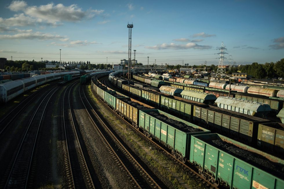 The Return of Cross-Channel Rail Freight - Shape Tomorrow